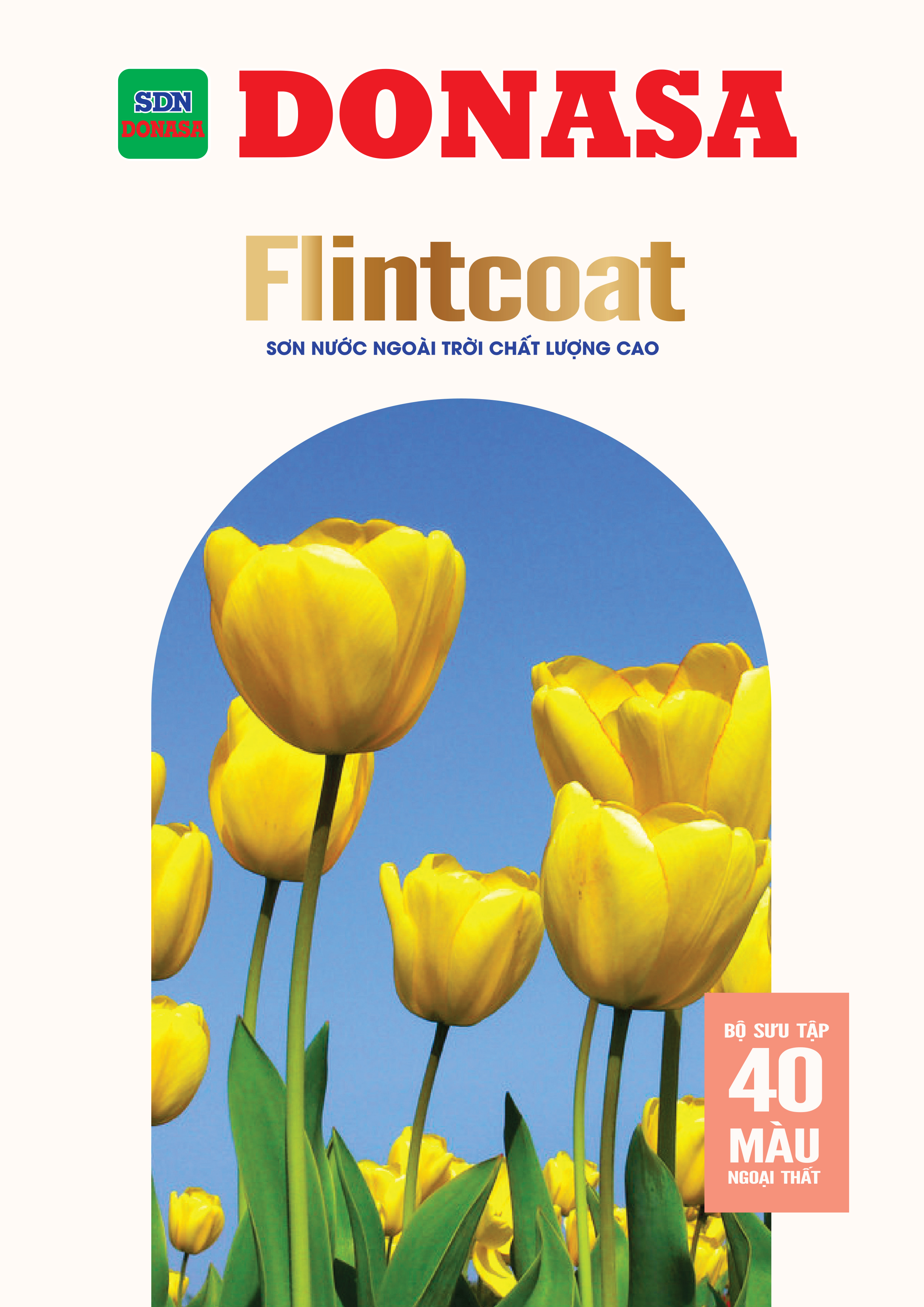 BẢNG MÀU FLINTCOAT | Công ty CỔ PHẦN SƠN ĐỒNG NAI