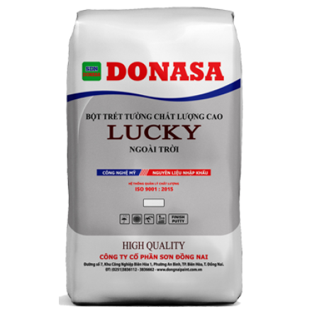 Sơn Flintcoat - Sơn ngoại thất Cao cấp - Công ty CỔ PHẦN SƠN ĐỒNG NAI